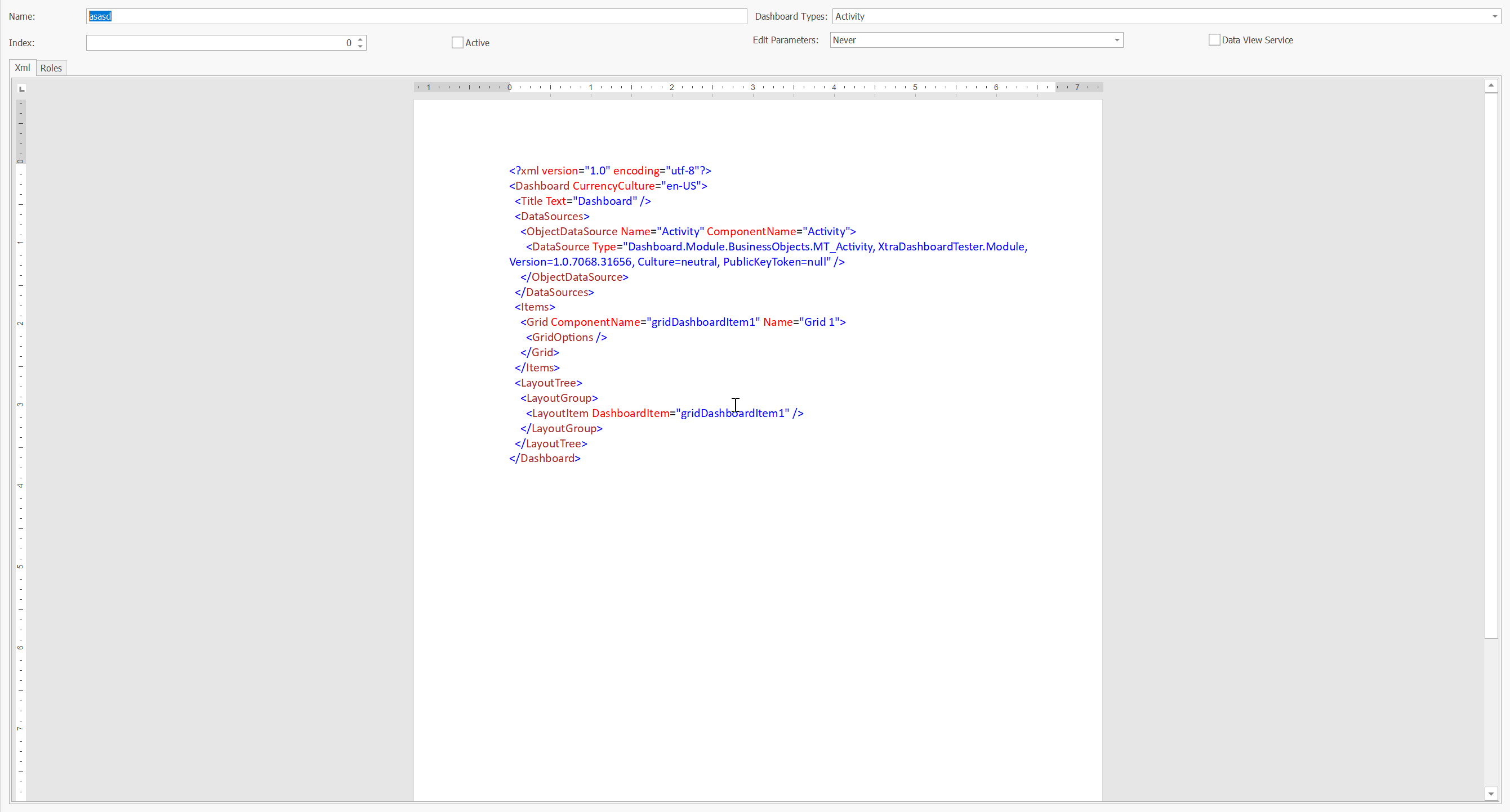 Dashboard datasource name problem · Issue #363 · eXpandFramework/eXpand · GitHub