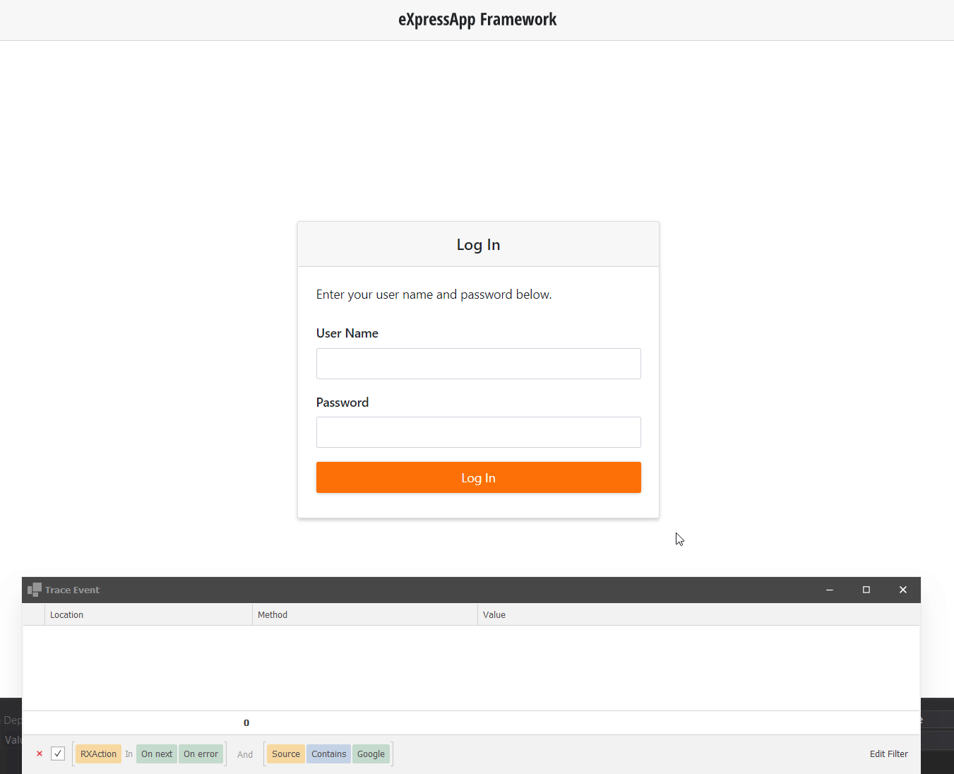 Blazor support for the standalone packages · Issue #782 · eXpandFramework/eXpand · GitHub