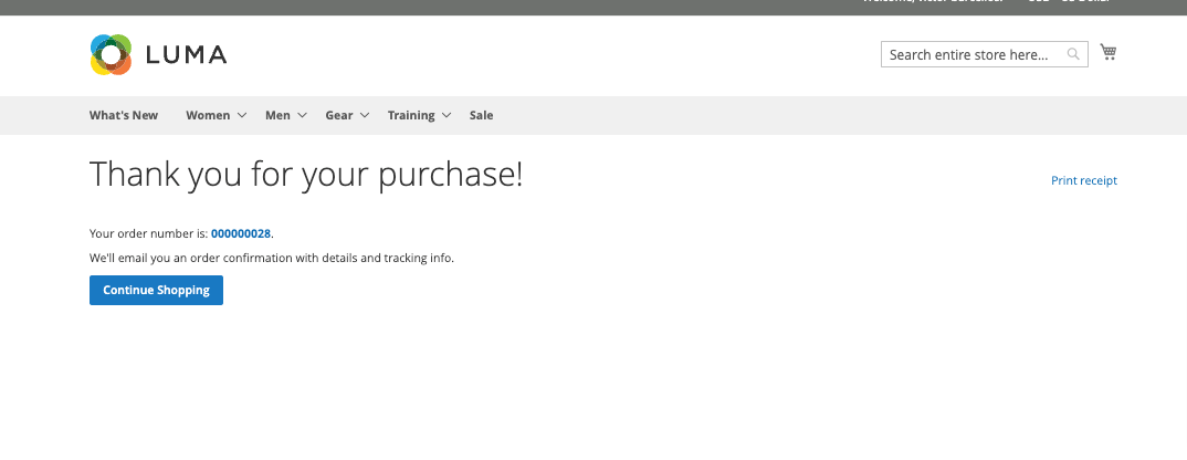 [issue] Fix Order Spam When Search Engine Is Down · Issue 36349 · Magento Magento2 · Github