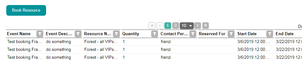 Paging broken on list resources list · Issue #23 · bexis/Module_ResourceManagement · GitHub