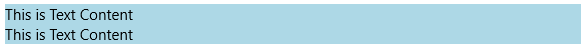 HeaderedContentControl shows Header when it doesn't have a value ...