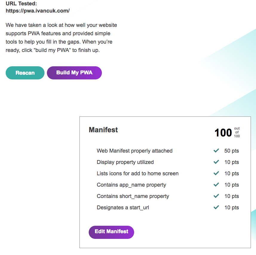 Download your PWA files doesn't work · Issue #397 · pwa-builder/PWABuilder · GitHub