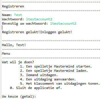 GitHub - Bobobaal/Mastermind-Projecten1: Mastermind project gemaakt ...