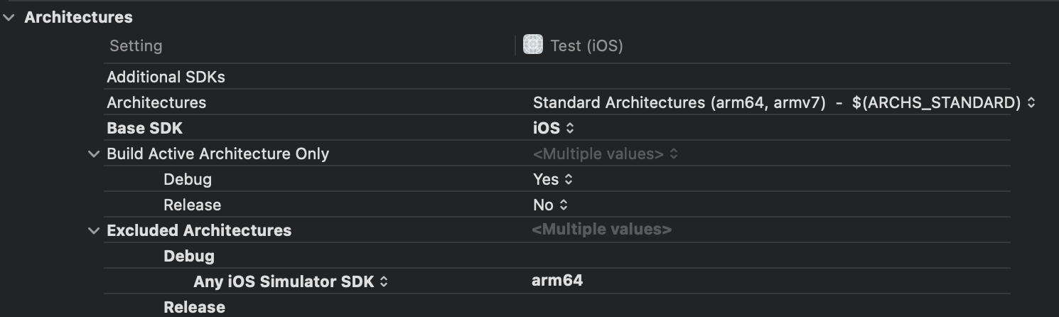 Could not find module 'AudioKit' for target 'x86_64-apple-ios-simulator' · Issue #2625 ...