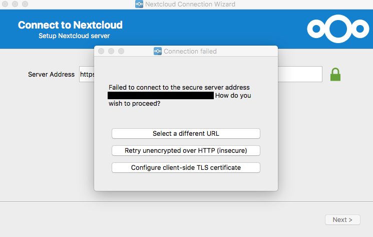 mac OS client can no longer connect - tls_process_client_hello unsupported protocol · Issue ...