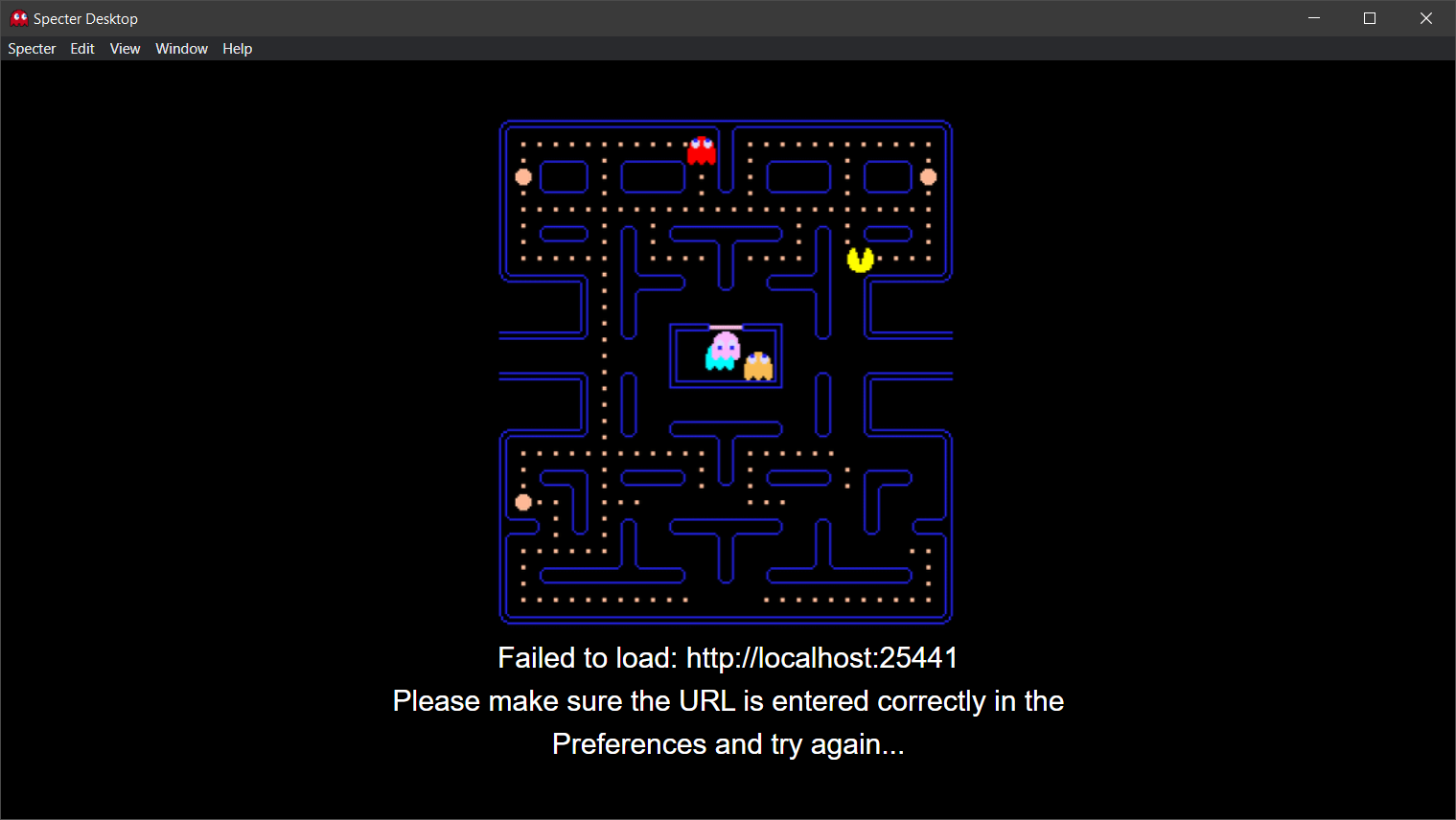 Failed to connect link · Issue #604 · cryptoadvance/specter-desktop · GitHub