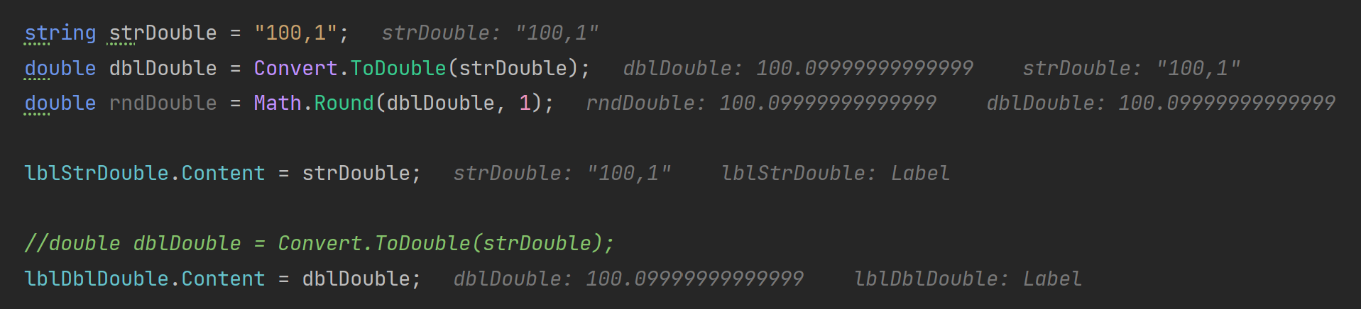 Convert.ToDouble(String) won't work · Issue #9939 · AvaloniaUI/Avalonia · GitHub
