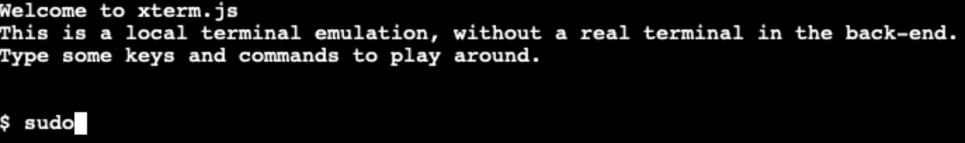 Blurry text and no copy-pasting in Firefox · Issue #3380 · xtermjs ...