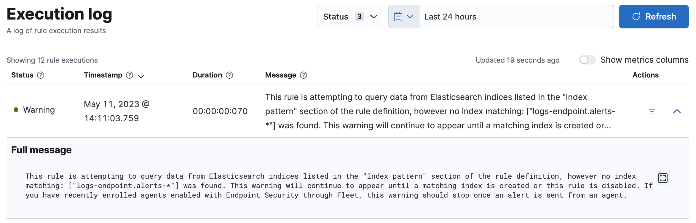 EuiCodeBlock doesn't have a "Copy" button is Safari when rendered in EuiBasicTable's expandable ...