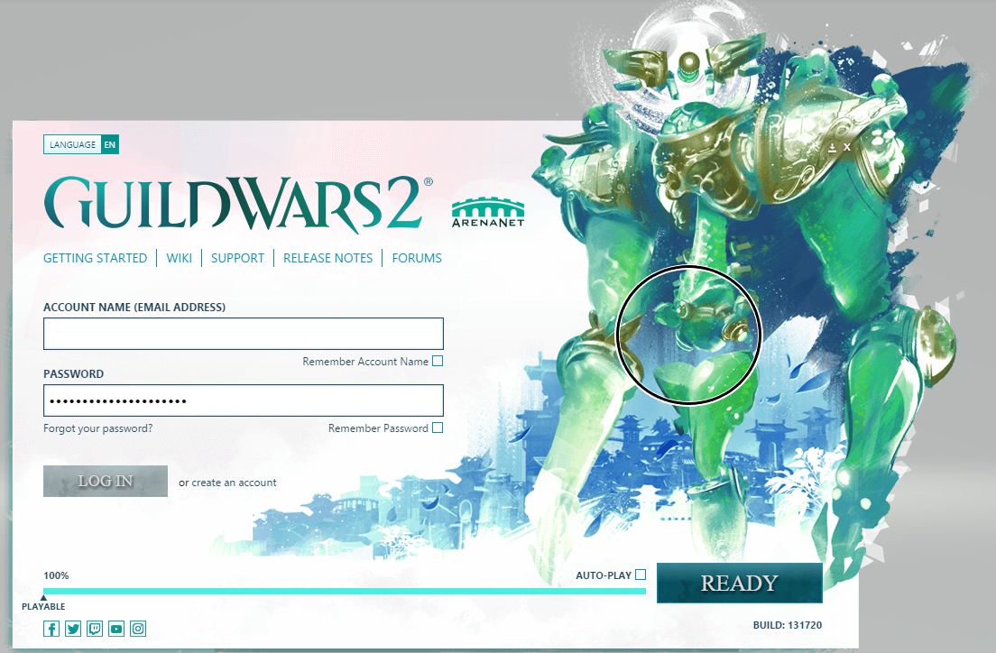 After Jul 19 patch, auto fill of email and password broken · Issue #169 ...