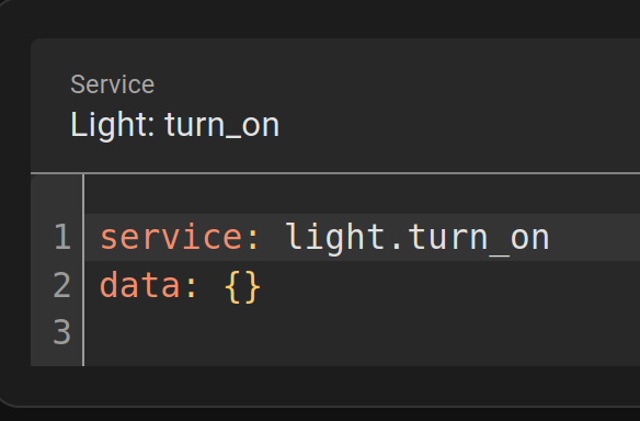 Missing options in UI editor of "Call service" "light.turn_on/off/toggle" · Issue #15885 · home ...