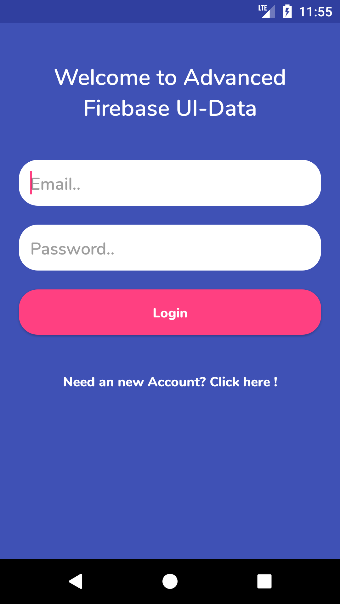GitHub - Mauro2888/ProfileAppMockup: Basic profile app with firebase firestore cloud with ...