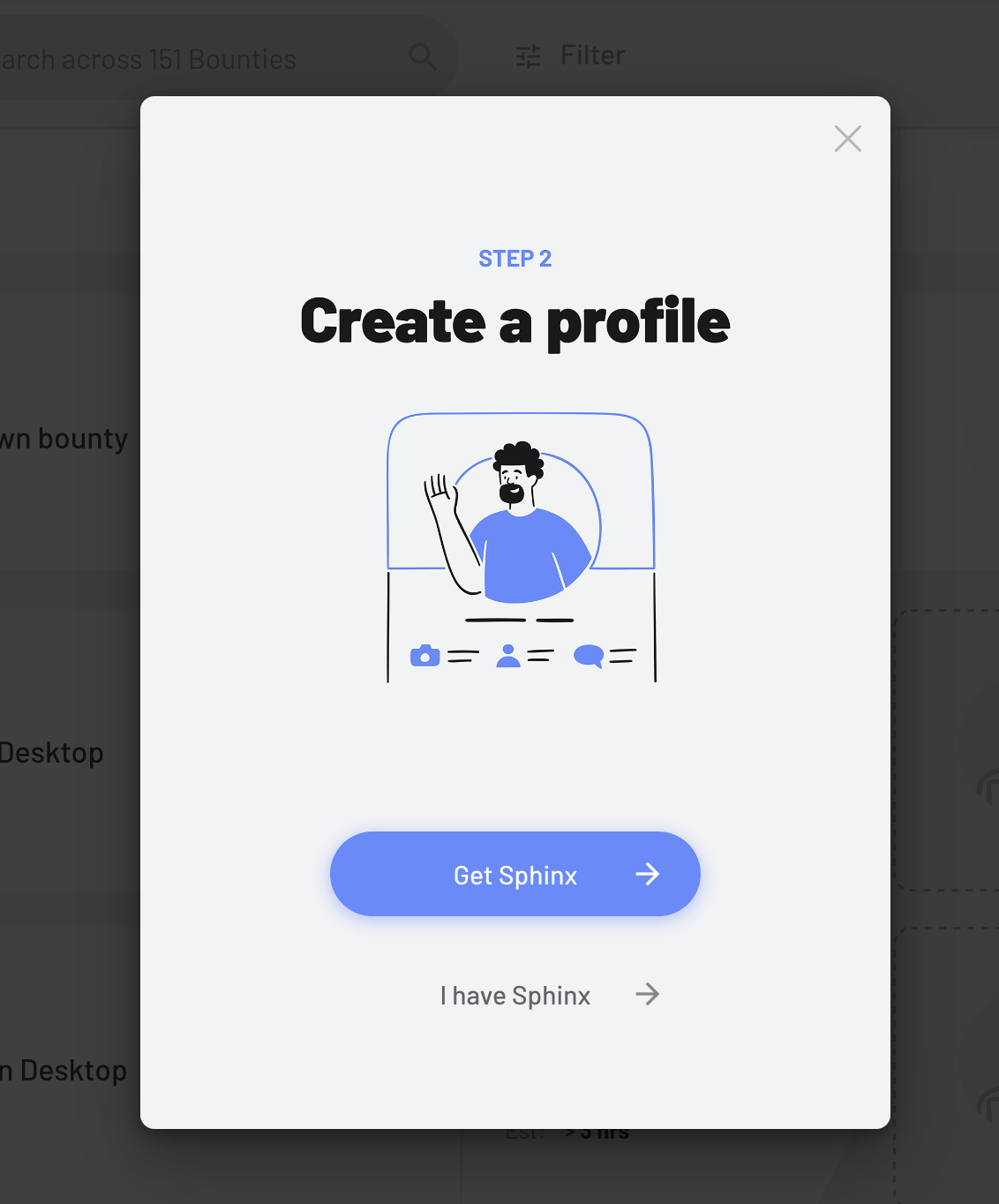 Bounty worker sphinx account · Issue #439 · stakwork/sphinx-tribes · GitHub