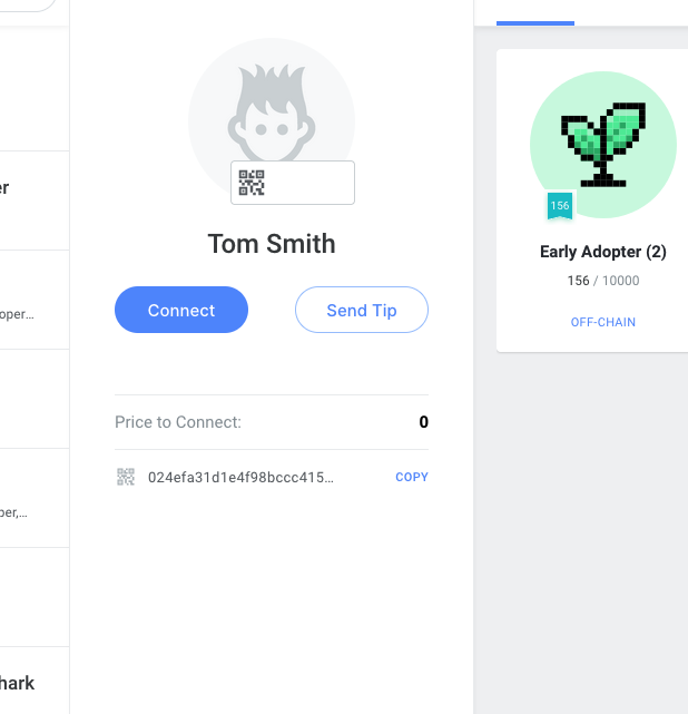 Qr code looks weird · Issue #641 · stakwork/sphinx-tribes · GitHub