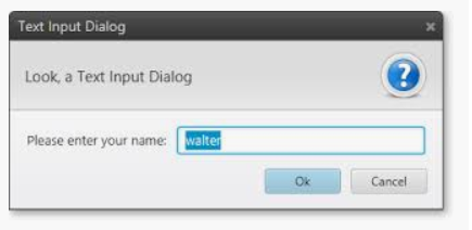 MessageBox with text input? · Issue #18 · AvaloniaCommunity/MessageBox.Avalonia · GitHub