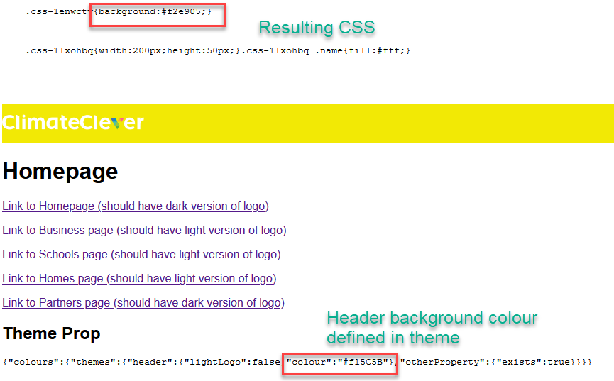 Emotion Theme prop rendering incorrect styles · Issue #24737 · gatsbyjs/gatsby · GitHub