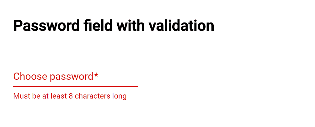 Text Field floating label is not clickable on standard variant · Issue ...