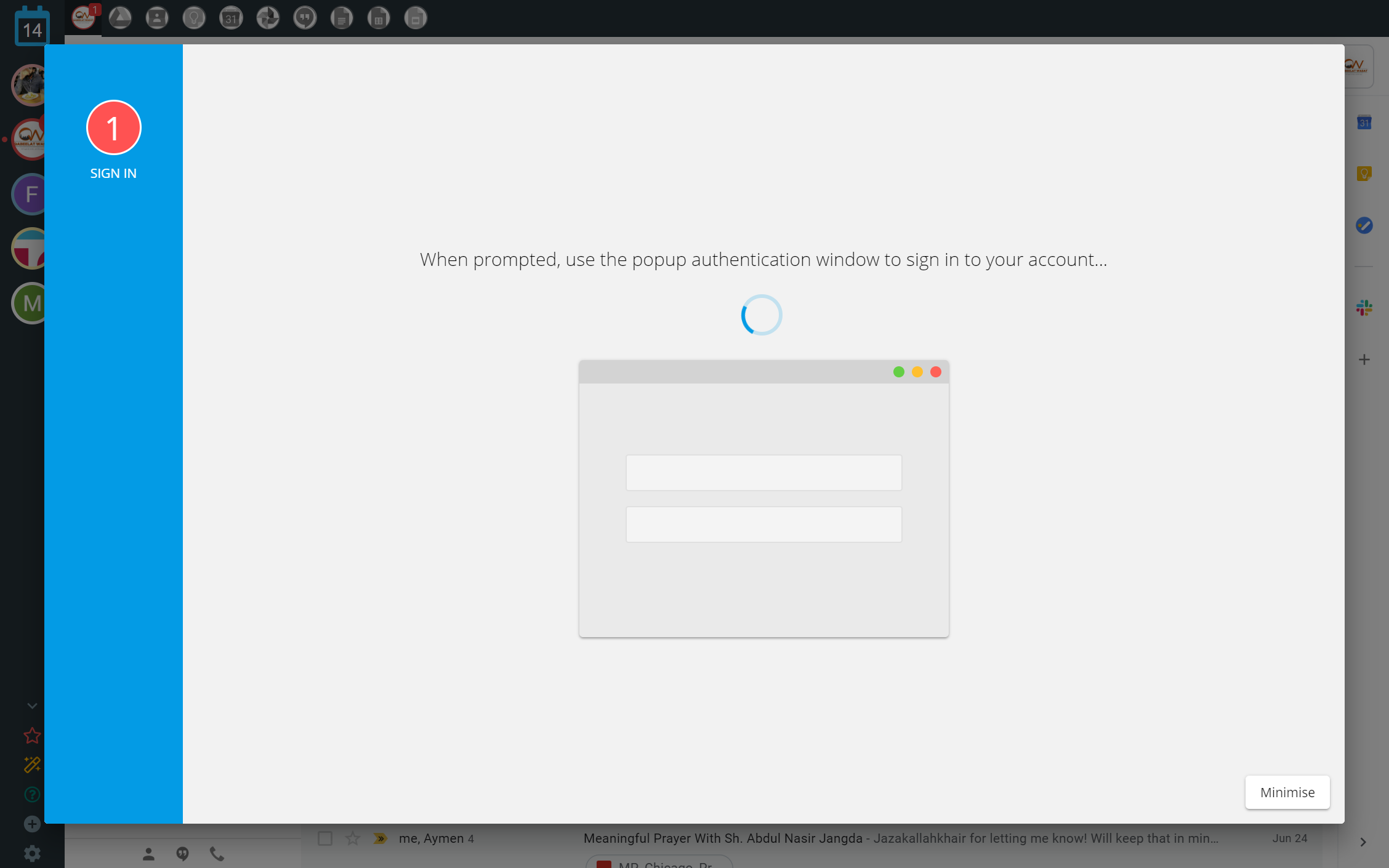 Slack Sign-In goes forever · Issue #1058 · wavebox/waveboxapp · GitHub