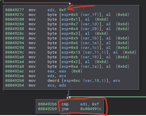 HLIL generating constant if-condition · Issue #4223 · Vector35/binaryninja-api · GitHub