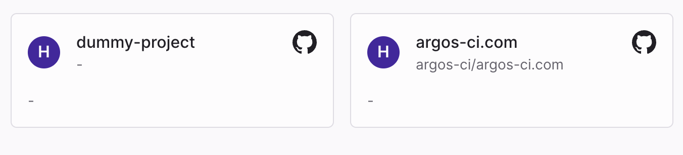 Fix project Card · Issue #1011 · argos-ci/argos · GitHub