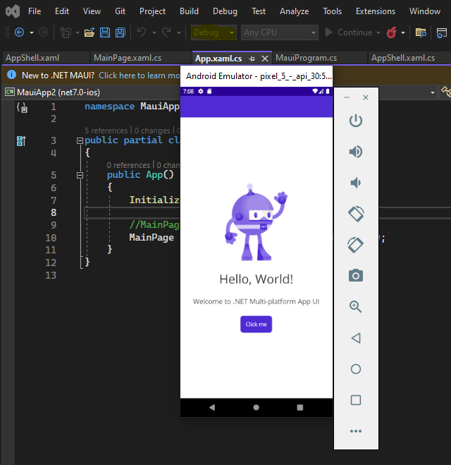 Android App Crash With Navigationpage In Release Build · Issue 11978 · Dotnetmaui · Github