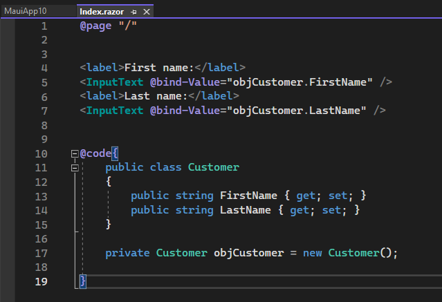 Maui Blazor Windows Inputtext Not Leaveable After Mouse Click · Issue 13541 · Dotnet Maui · Github