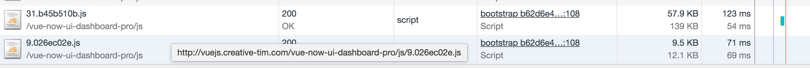Import syntax · Issue #5 · creativetimofficial/ct-vue-now-ui-dashboard-pro · GitHub
