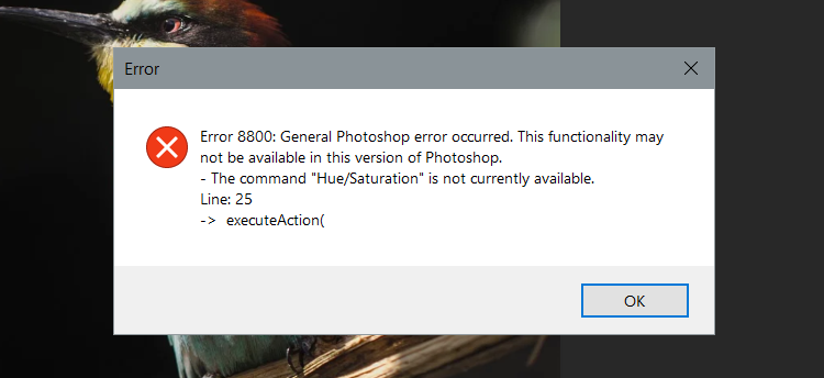Script Adjustment Layer Alert Layer Is Not Editable Issue 2677 Photopea photopea GitHub