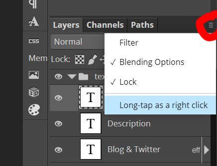 Can't open the layer menu · Issue #4065 · photopea/photopea · GitHub