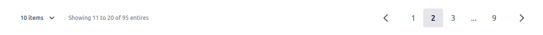A Pagination Component To Manage Huge Records · Streamsync Cloud Streamsync · Discussion 162