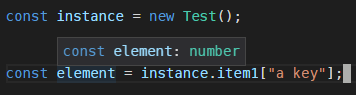 Intellisense ignores JSDoc given type of class variables set as empty object · Issue #26573 ...