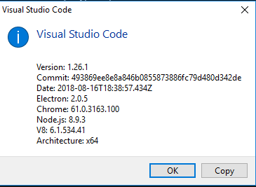 Intellisense ignores JSDoc given type of class variables set as empty object · Issue #26573 ...