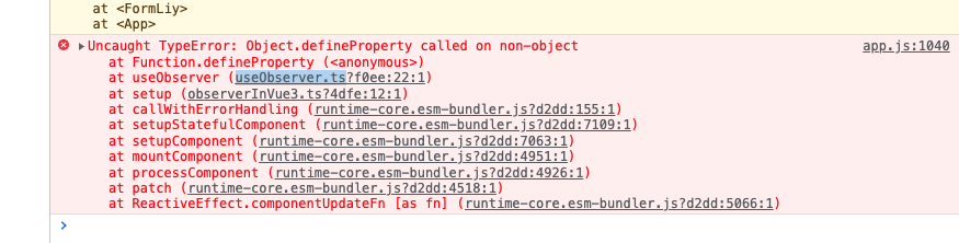 vue3下 @formily/element-plus demo 运行功能无法使用！ · alibaba formily · Discussion #3119 · GitHub