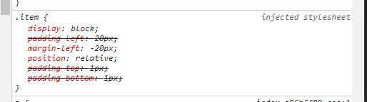 新版本样式问题：全局注入名为 ‘.item’的样式，影响到页面样式 · Issue #198 · zxlie/FeHelper · GitHub