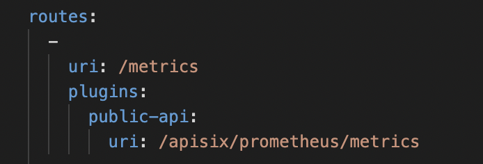 bug: 在config.yaml的plugins下开启插件导致路由失效 · Issue #7522 · apache/apisix · GitHub