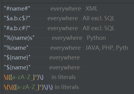Does CH Console support defining variables? · Issue #3815 · ClickHouse ...