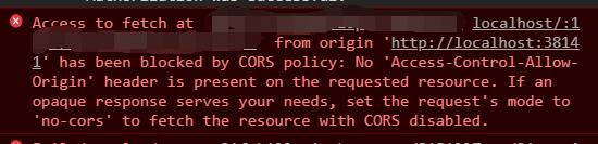 [Blazor WASM]Request has been blocked by CORS policy · Issue #21321 · dotnet/aspnetcore · GitHub