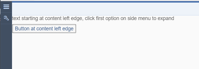 SideNavigation not rendering properly in compact density · Issue #1862 · SAP/openui5 · GitHub