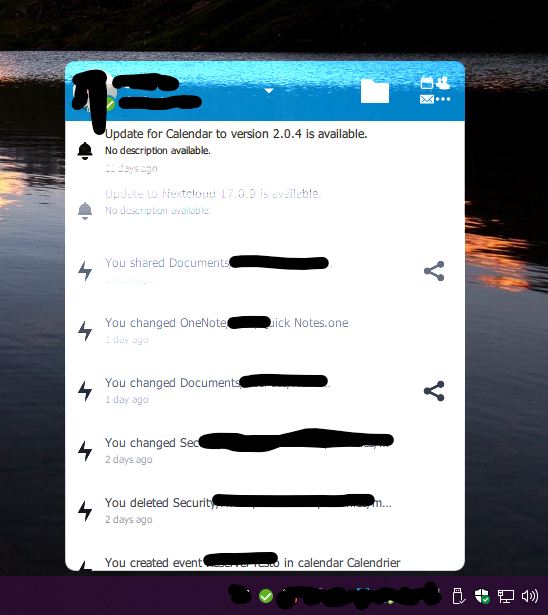 Update to 3.0.1 Windows not working · Issue #2386 · nextcloud/desktop · GitHub