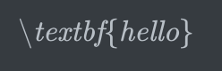 How to nest \textbf and \textit in Latex? · Issue #3528 · typora/typora ...