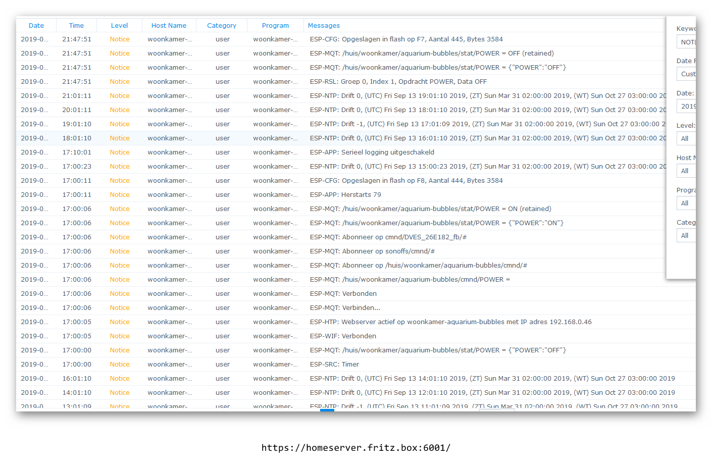 Tasmota schedule timer reliability · Issue #6021 · arendst/Tasmota · GitHub