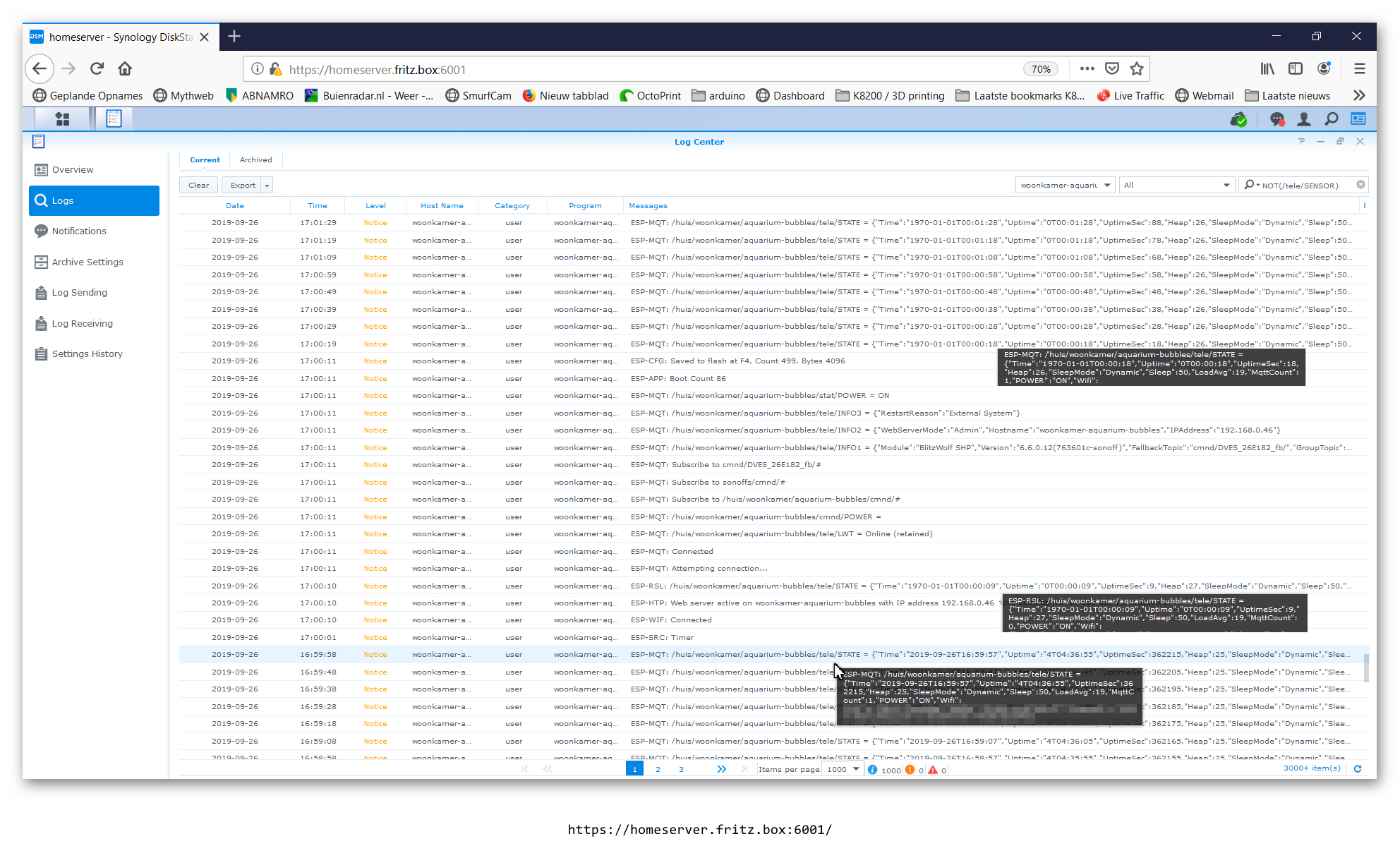 Tasmota schedule timer reliability · Issue #6021 · arendst/Tasmota · GitHub