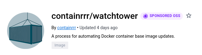 Plan for dockerhub's new policy? · Issue #1594 · containrrr/watchtower · GitHub