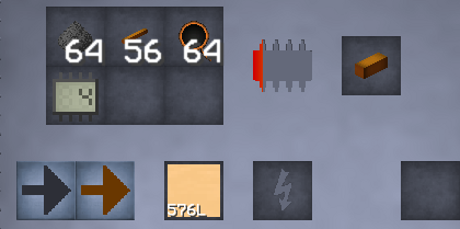 Resistor's recipe in Assembler confit with 4x Annealed Copper Wire's ...