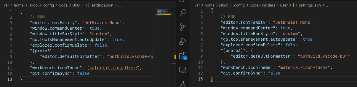 System fonts can't be used as the editor font · Issue #189346 ...