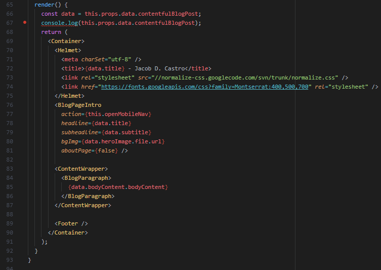One Dark Syntax colors suddenly changed · Issue #18307 · atom/atom · GitHub