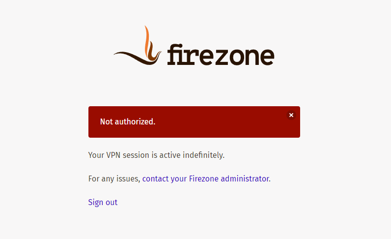 Shareable link "Not authorized" error when accessed by non-privileged user · Issue #431 ...
