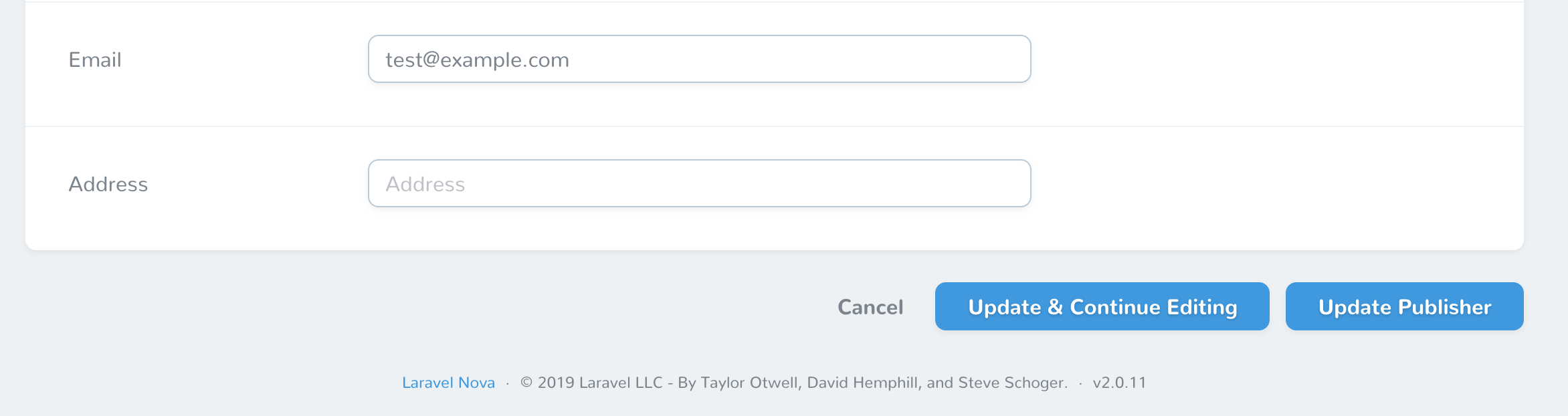 Form Inputbutton Alignment Issue In Firefox · Issue 1825 · Laravelnova Issues · Github