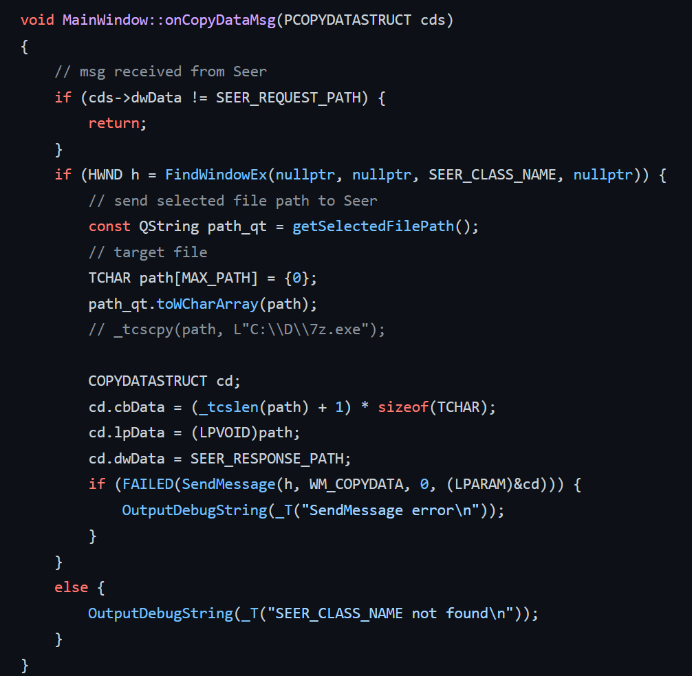 Add Preview for Seer Pro · Issue #8052 · files-community/Files · GitHub
