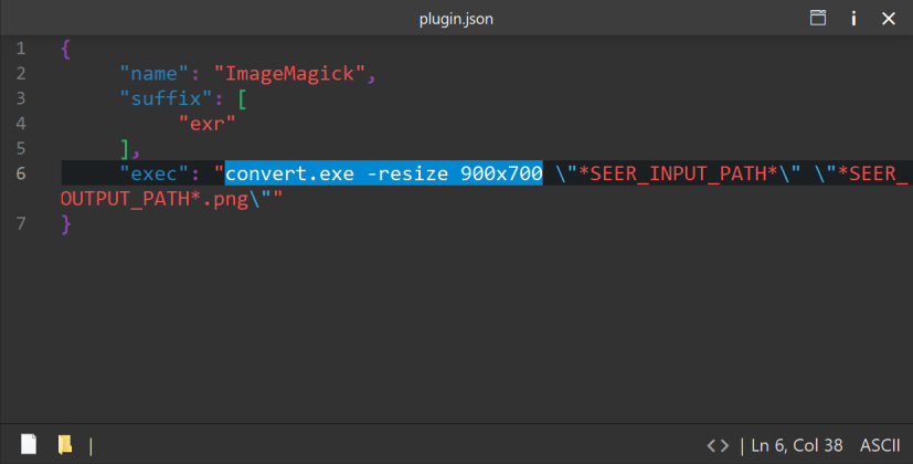 EXR with DWAA compression not working · ImageMagick ImageMagick · Discussion #5574 · GitHub